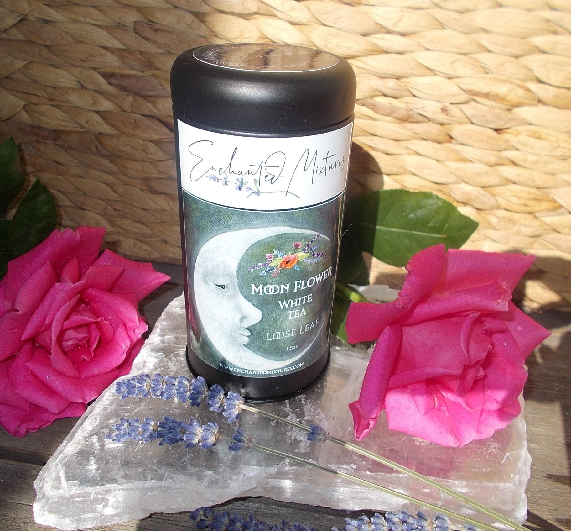 Enchanted House Blend Teas – Enchanted Mixtures