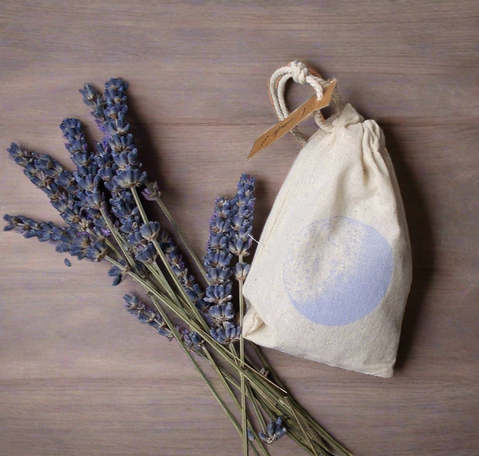 Lavender Dryer Sachet – Enchanted Mixtures